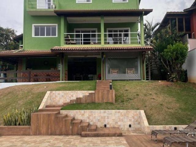 Casa para venda em Loteamento Capital Ville de 350.00m² com 5 Quartos, 2 Suites e 3 Garagens