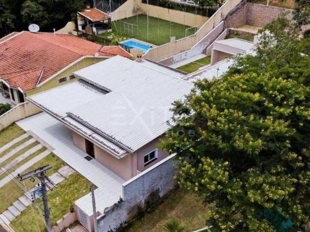 Casa para venda em Loteamento Capital Ville de 361.00m² com 4 Quartos, 4 Suites e 2 Garagens