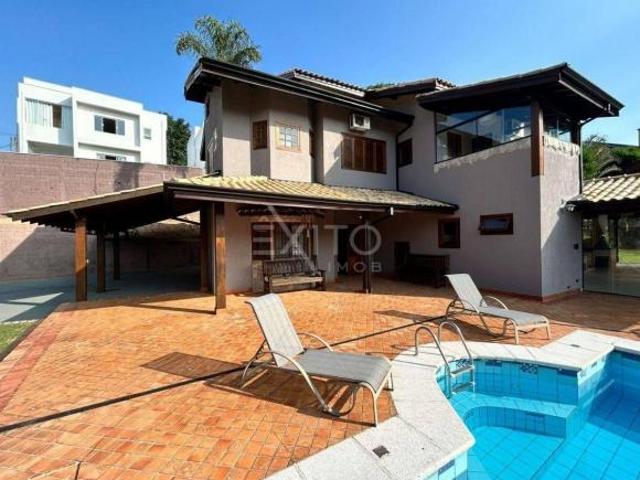 Casa para venda em Loteamento Capital Ville de 321.00m² com 3 Quartos, 3 Suites e 2 Garagens