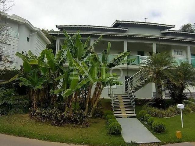 Casa para venda em Loteamento Capital Ville de 452.00m² com 5 Quartos, 5 Suites e 3 Garagens