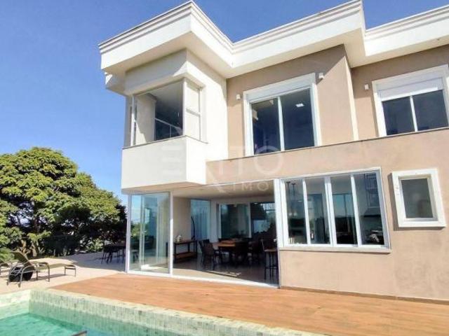 Casa para venda em Loteamento Capital Ville de 430.00m² com 4 Quartos, 4 Suites e 2 Garagens