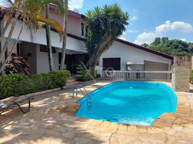 Casa para venda em Loteamento Capital Ville de 512.00m² com 4 Quartos, 3 Suites e 3 Garagens