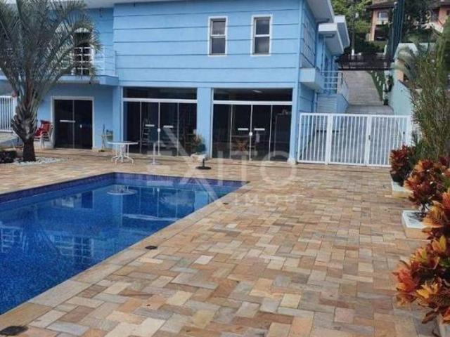 Casa para venda em Loteamento Capital Ville de 535.00m² com 4 Quartos, 4 Suites e 6 Garagens