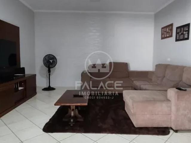 Casa para venda em Loteamento Chácaras Nazareth Ii em Piracicaba São Paulo de 189.00m² com 3 Quartos, 1 Suíte e 4 Garagens