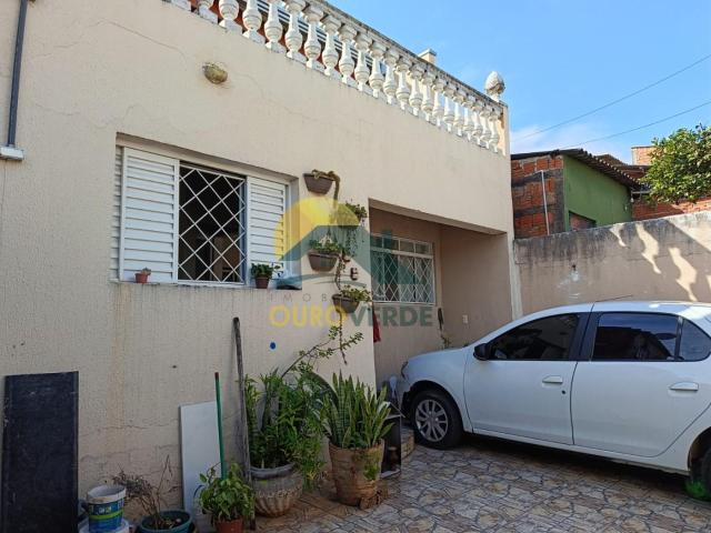 Casa para venda em Loteamento E Arruamento Telesp em Campinas São Paulo de 150.00m² com 3 Quartos, 1 Suíte e 2 Garagens