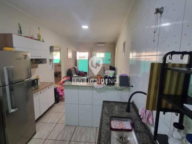 Casa para venda em Loteamento Fernando Momentel de 70.00m² com 2 Quartos e 1 Garagem