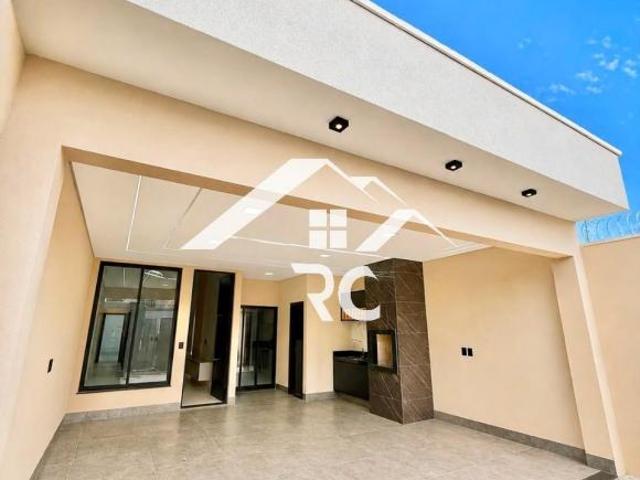 Casa para venda em Loteamento Gameleira, Rio Verde