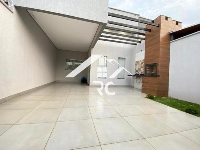 Casa para venda em Loteamento Gameleira, Rio Verde