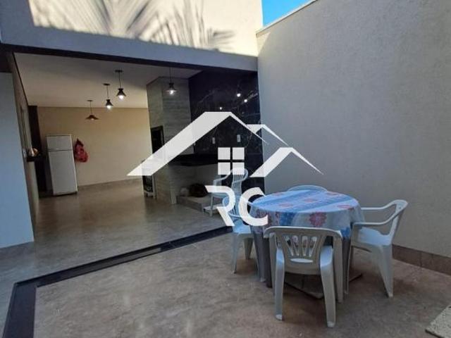 Casa para venda em Loteamento Gameleira, Rio Verde
