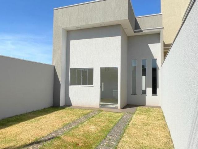 Casa para venda em Loteamento Gameleira, Rio Verde