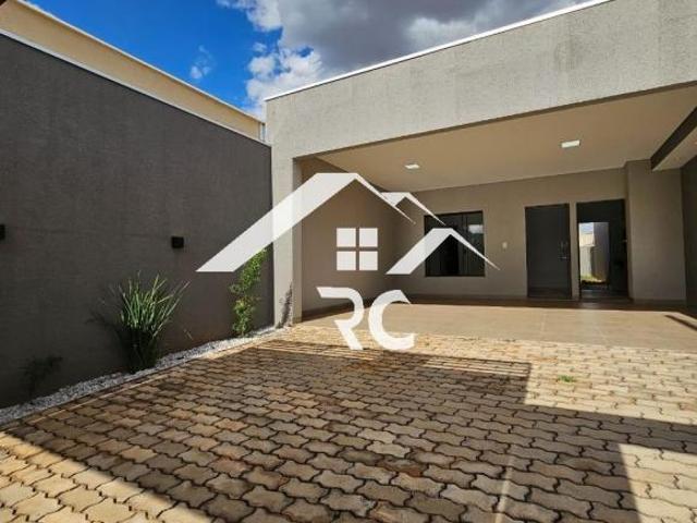 Casa para venda em Loteamento Gameleira, Rio Verde
