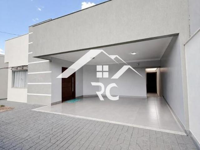 Casa para venda em Loteamento Gameleira, Rio Verde