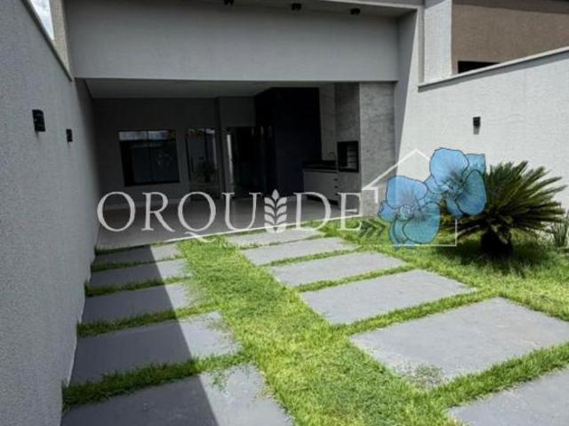 Casa para venda em Loteamento Gameleira, Rio Verde