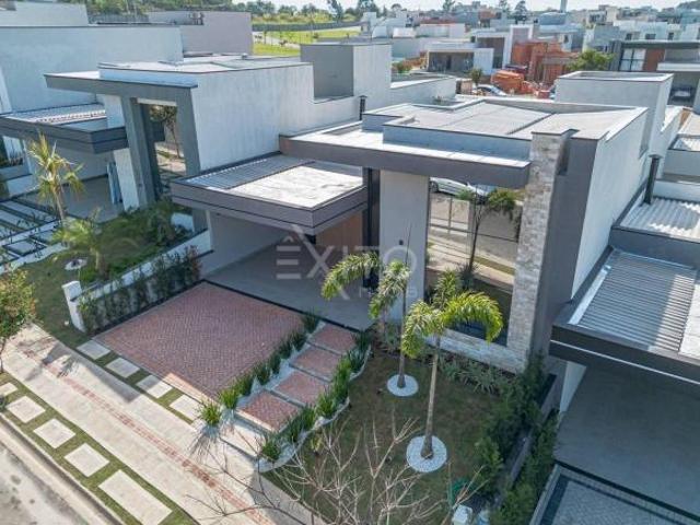Casa para venda em Loteamento Green View Village de 192.00m² com 3 Quartos, 3 Suites e 2 Garagens