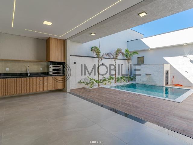Casa para venda em Loteamento Green View Village em Indaiatuba São Paulo de 194.00m² com 3 Quartos, 3 Suítes e 4 Garagens