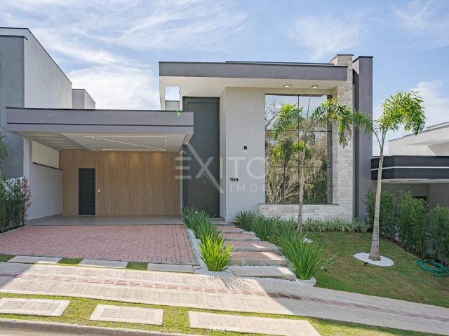 Casa para venda em Loteamento Green View Village em Indaiatuba São Paulo de 192.00m² com 3 Quartos, 3 Suítes e 2 Garagens