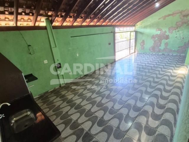 Casa para venda em Loteamento Habitacional São Carlos 1 em São Carlos São Paulo de 115.00m² com 2 Quartos e 2 Garagens