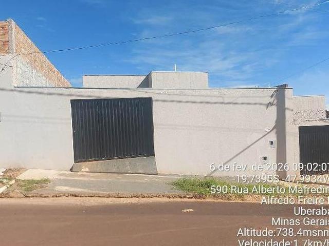 Casa para venda em Loteamento Ilha Bela, Uberaba