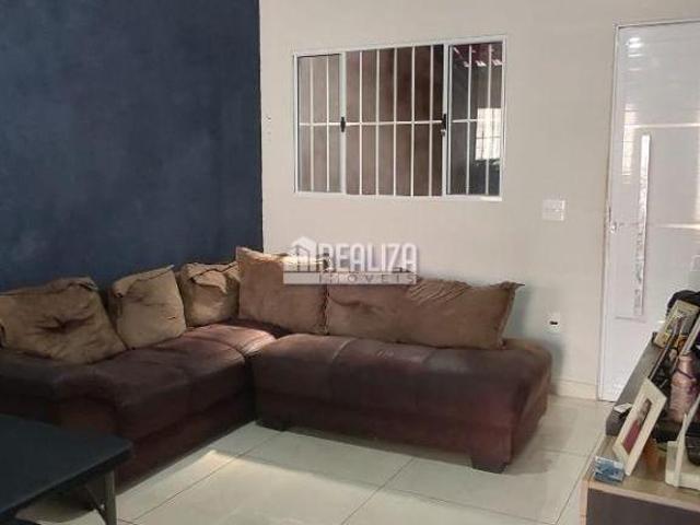 Casa para venda em Loteamento Ilha Bela, Uberaba
