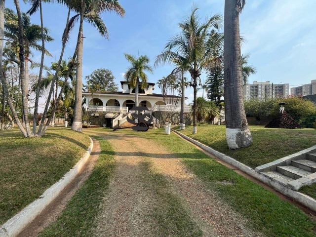 Casa para venda em Loteamento Inocoop em Mogi Mirim São Paulo de 1000.00m² com 7 Quartos, 7 Suítes e 10 Garagens