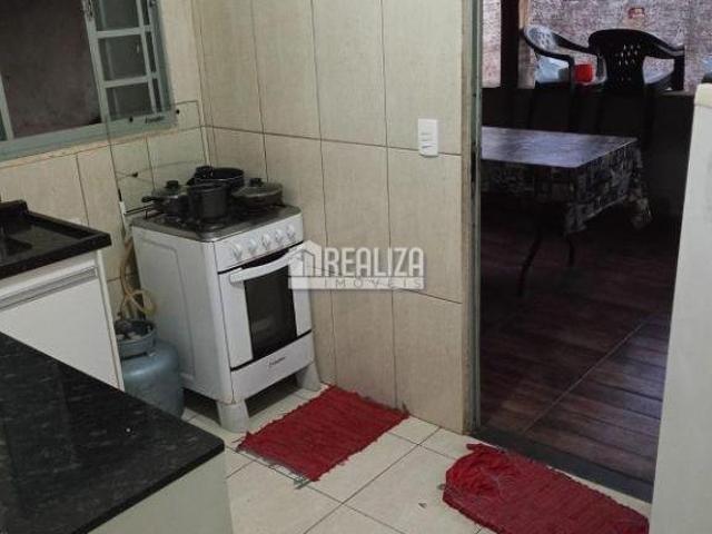 Casa para venda em Loteamento Isabel do Nascimento, Uberaba