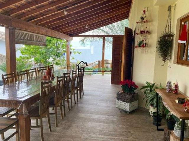 Casa para venda em Loteamento Itatiba Country Club de 335.00m² com 3 Quartos e 3 Suites