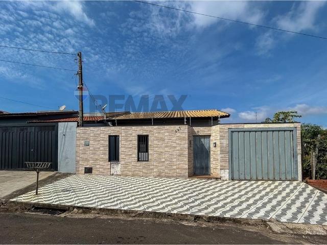 Casa para venda em Loteamento Jardim Eldorado em Botucatu São Paulo de 141.67m² com 2 Quartos e 4 Garagens