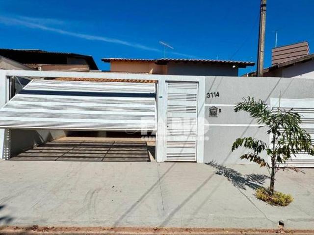 Casa para venda em Loteamento Jardim Laguna de 130.00m² com 3 Quartos, 1 Suite e 2 Garagens