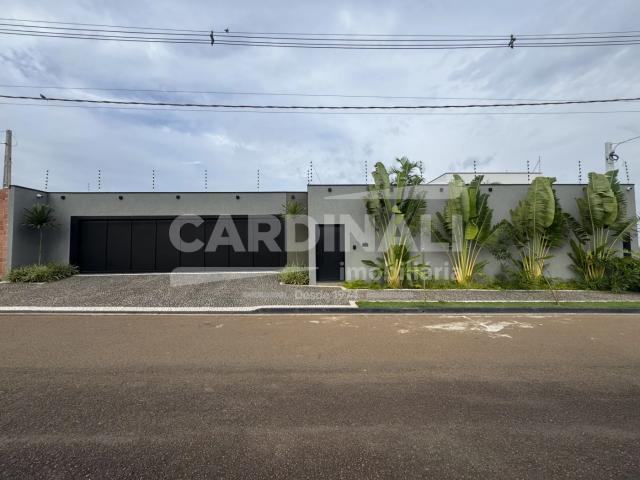 Casa para venda em Loteamento Jardim Vista Alegre em São Carlos São Paulo de 500.00m² com 4 Quartos, 4 Suítes e 8 Garagens