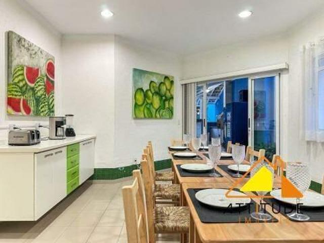 Casa para venda em Loteamento João Batista Julião de 461.00m² com 7 Quartos e 7 Suites