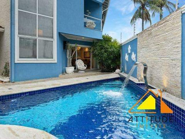 Casa para venda em Loteamento João Batista Julião em Guarujá São Paulo de 461.00m² com 7 Quartos e 7 Suítes