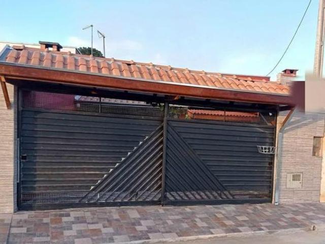 Casa para venda em Loteamento João Tamborindeguy Fernandes de 105.00m² com 2 Quartos e 3 Garagens