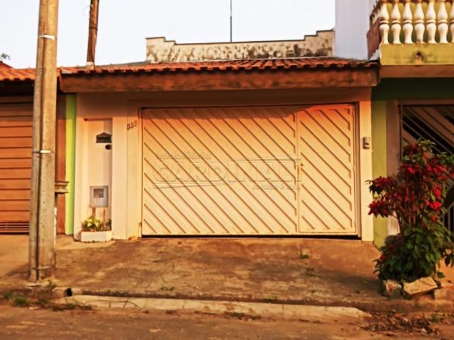 Casa para venda em Loteamento Municipal São Carlos 4 em São Carlos São Paulo de 113.00m² com 2 Quartos e 2 Garagens