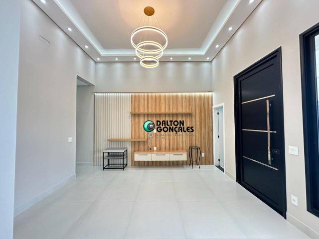 Casa de Condomínio para venda em Loteamento Park Gran Reserve em Indaiatuba São Paulo de 135.00m² com 3 Quartos, 3 Suítes e 4 Garagens