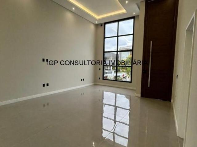 Casa para venda em Loteamento Park Gran Reserve de 147.10m² com 3 Quartos, 3 Suites e 4 Garagens