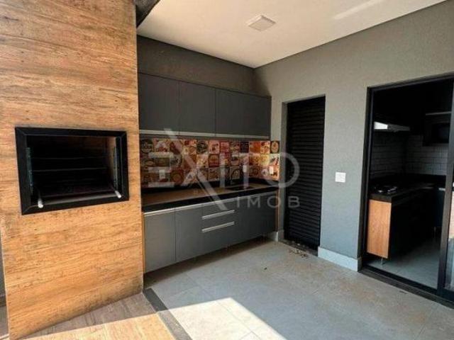 Casa para venda em Loteamento Park Gran Reserve de 174.00m² com 3 Quartos, 1 Suite e 2 Garagens