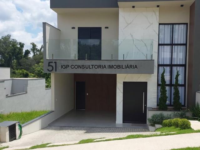 Casa para venda em Loteamento Park Gran Reserve em Indaiatuba São Paulo de 205.00m² com 3 Quartos, 1 Suíte e 3 Garagens