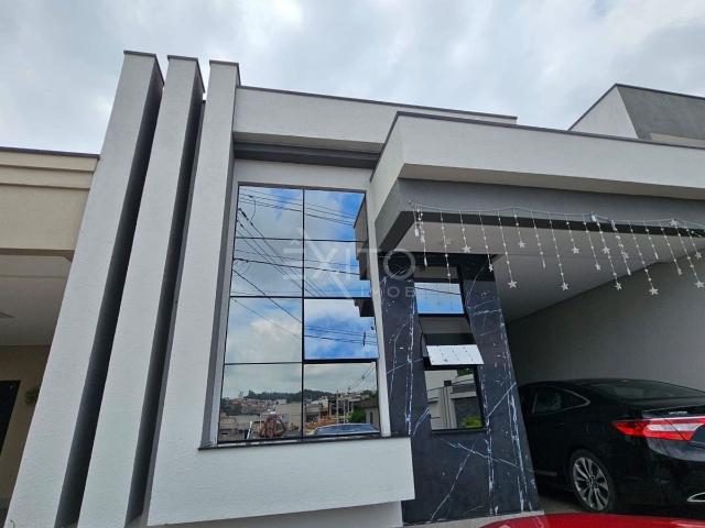 Casa para venda em Loteamento Park Gran Reserve em Indaiatuba São Paulo de 140.00m² com 3 Quartos, 1 Suíte e 2 Garagens