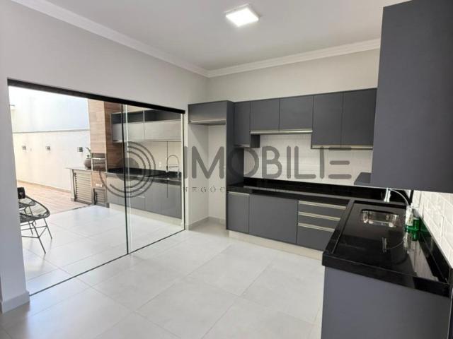 Casa para venda em Loteamento Park Gran Reserve em Indaiatuba São Paulo de 165.00m² com 3 Quartos, 3 Suítes e 4 Garagens