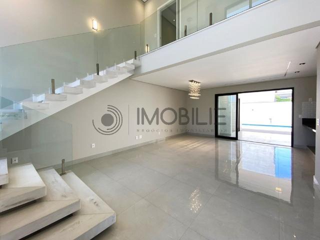 Casa para venda em Loteamento Park Gran Reserve em Indaiatuba São Paulo de 194.00m² com 3 Quartos, 3 Suítes e 3 Garagens