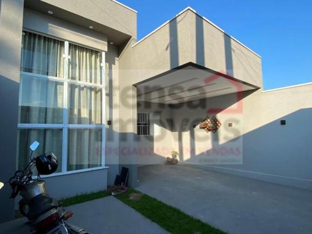 Casa para venda em Loteamento Parque Do Museu de 130.00m² com 3 Quartos, 1 Suite e 2 Garagens