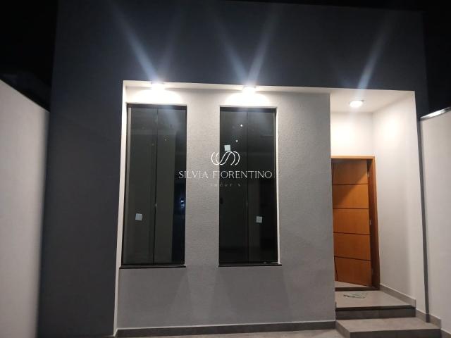 Casa para venda em Loteamento Parque Das Fontes em Tremembé São Paulo de 125.00m² com 2 Quartos, 1 Suíte e 1 Garagem