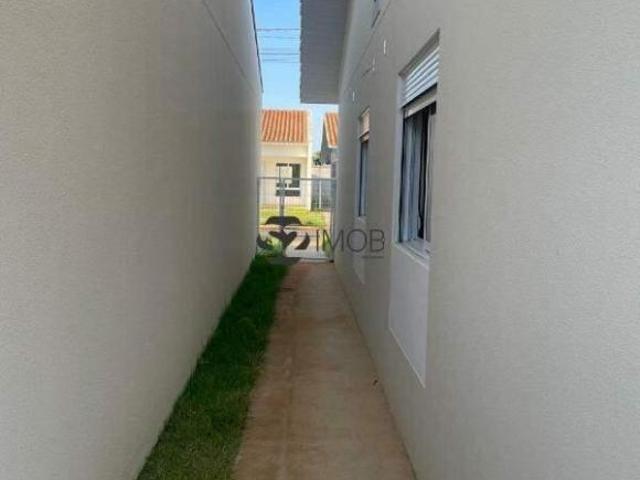 Casa para venda em Loteamento Parque Real Guaçu de 92.00m² com 3 Quartos e 1 Suite