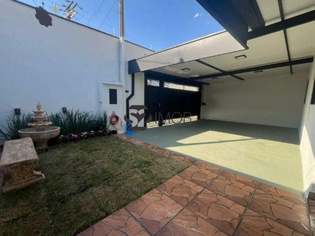 Casa para venda em Loteamento Parque Real Guaçu de 140.00m² com 2 Quartos e 3 Garagens