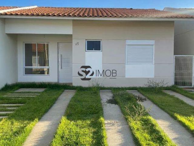 Casa para venda em Loteamento Parque Real Guaçu em Mogi Guaçu São Paulo de 92.00m² com 3 Quartos e 1 Suíte