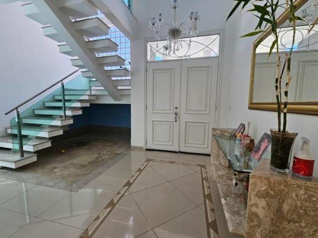 Casa para venda em Loteamento Portal Do Paraíso I de 581.00m² com 4 Quartos, 3 Suites e 6 Garagens