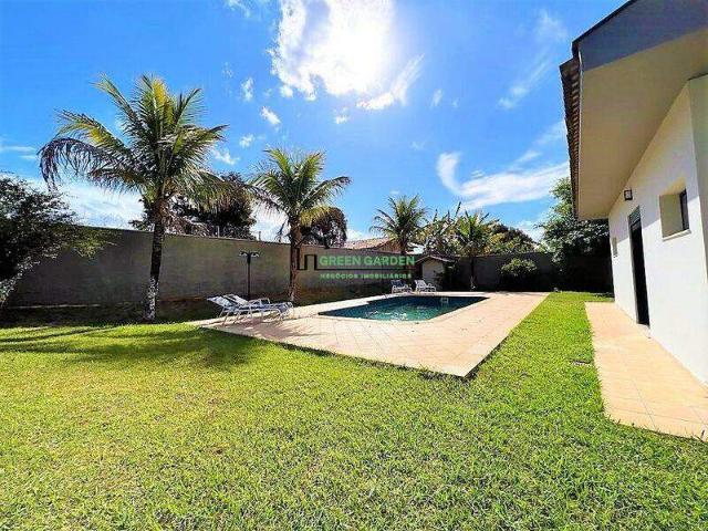 Casa para venda em Loteamento Portal Da Colina em Jundiaí São Paulo de 400.00m² com 4 Quartos, 3 Suítes e 4 Garagens