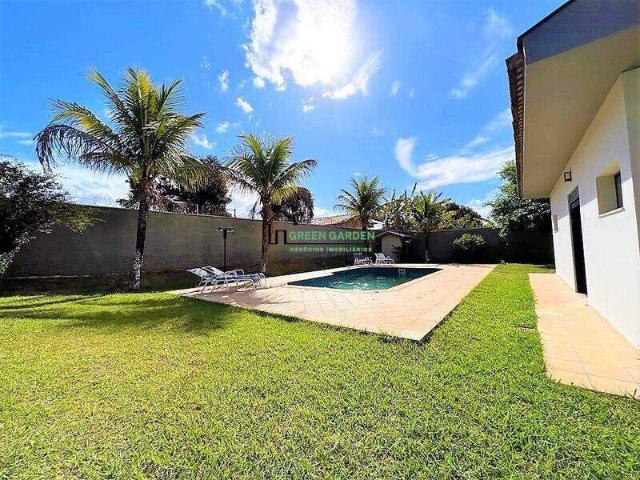 Casa para venda em Loteamento Portal Da Colina em Jundiaí São Paulo de 400.00m² com 4 Quartos, 3 Suítes e 4 Garagens