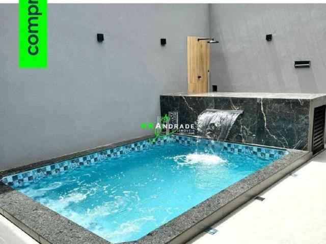 Casa para venda em Loteamento Quinta Do Oeste de 140.00m² com 3 Quartos, 1 Suite e 2 Garagens