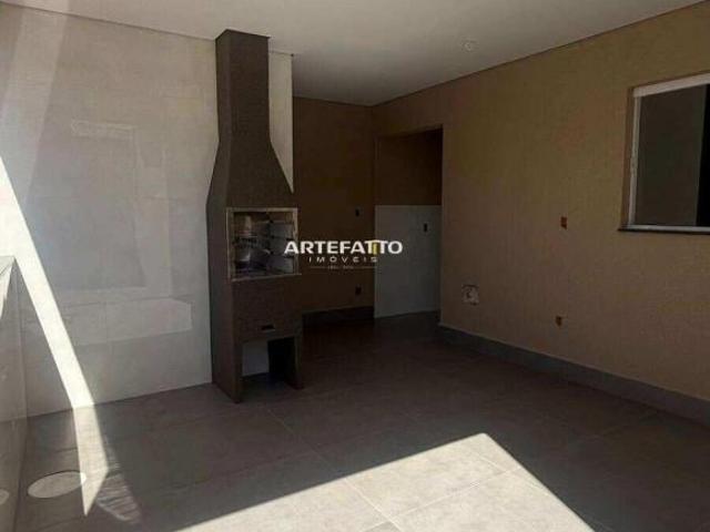 Casa para venda em Loteamento Quinta Do Oeste de 83.00m² com 2 Quartos, 1 Suite e 2 Garagens